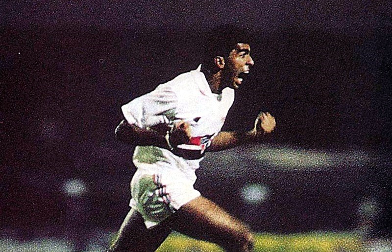 Mário Tilico e o histórico gol contra o Bragantino em 1991 ~ O Curioso ...