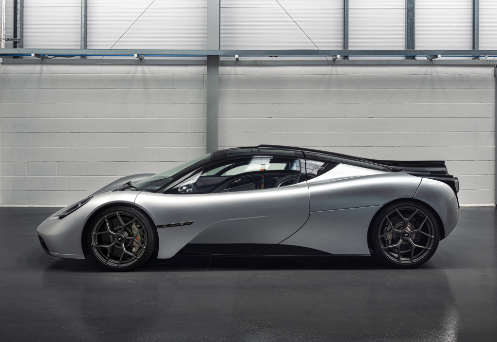 GMA confirma desenvolvimento do T.50S, a versão ainda mais esportiva ...