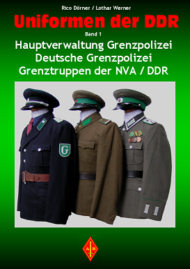 DDR Uniformen, Ausrüstung und Abzeichen: Buch "Uniformen der DDR ...