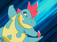 Poké-Arquivo: 159 - Croconaw ~ PMD || Acervo de Imagens de Digimon e ...