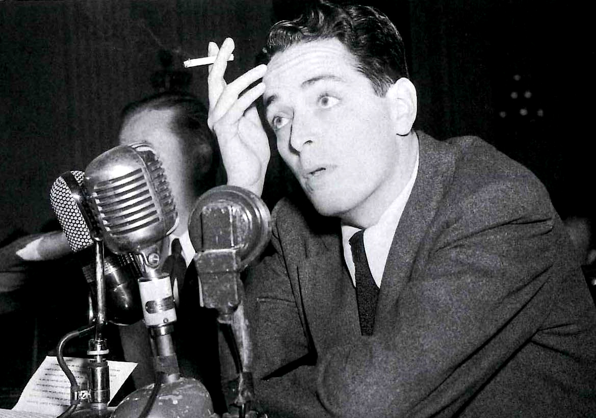 The Hollywood Blacklist Myth : Doubtfully Blacklisted: Ralph Bell and ...