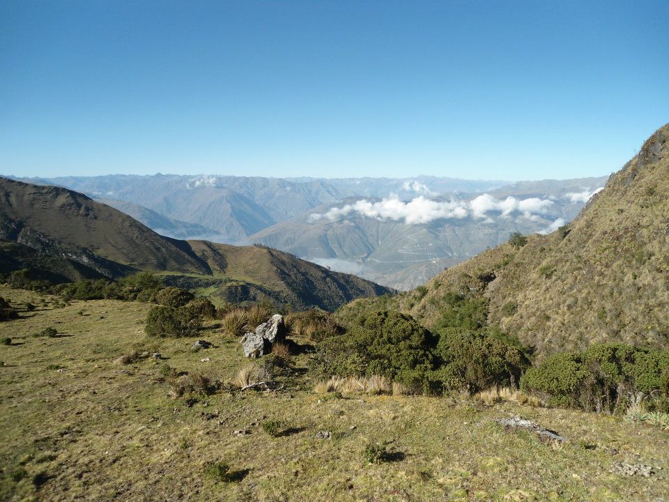 Santuario Nacional de Ampay