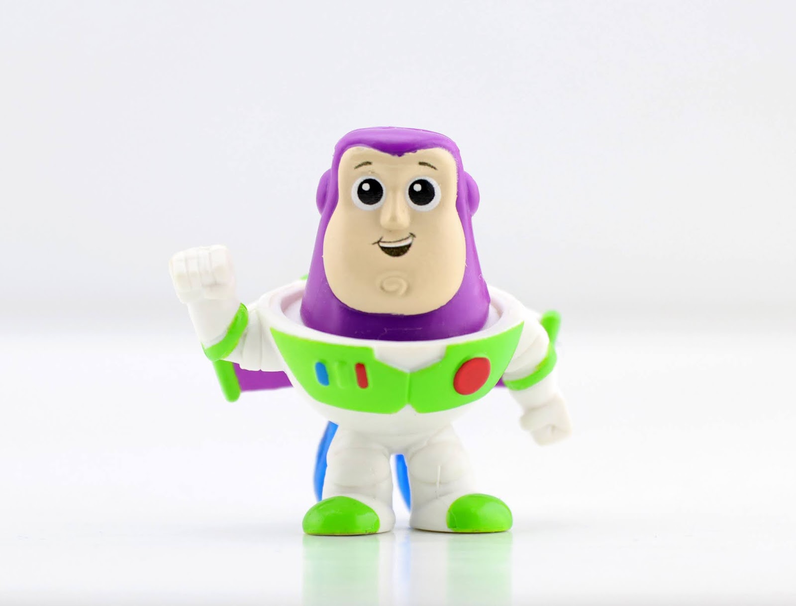 Dan the Pixar Fan: Toy Story 4 "Minis" Blind Bag Collection (by Mattel ...
