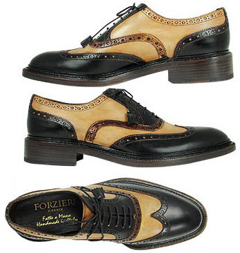 Men Of Good Taste: Shoe of the week 1/1/12
