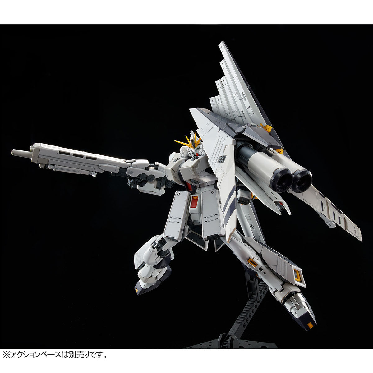 P-Bandai: RG 1/144 nu Gundam HWS [REISSUE] - Release Info
