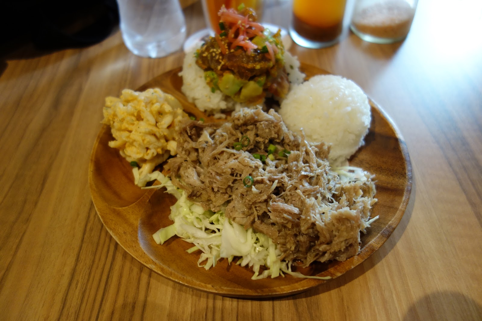 Tokyo Belly: AKASAKA: Ogo Ono Loa Hawaiian Food! Revisited for Poke ...