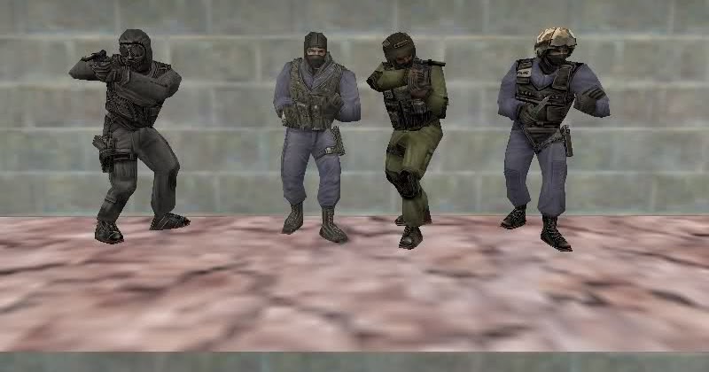 Download CS 1.6 Default Models - CS LOVERS