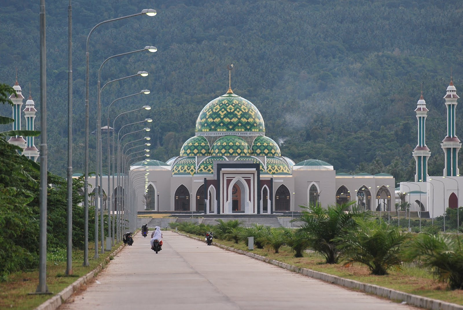 Kota Ranai Kabupaten Natuna ~ Bumi Nusantara