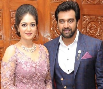 Meghana Raj Family Husband Biography Parents children's Marriage Photos