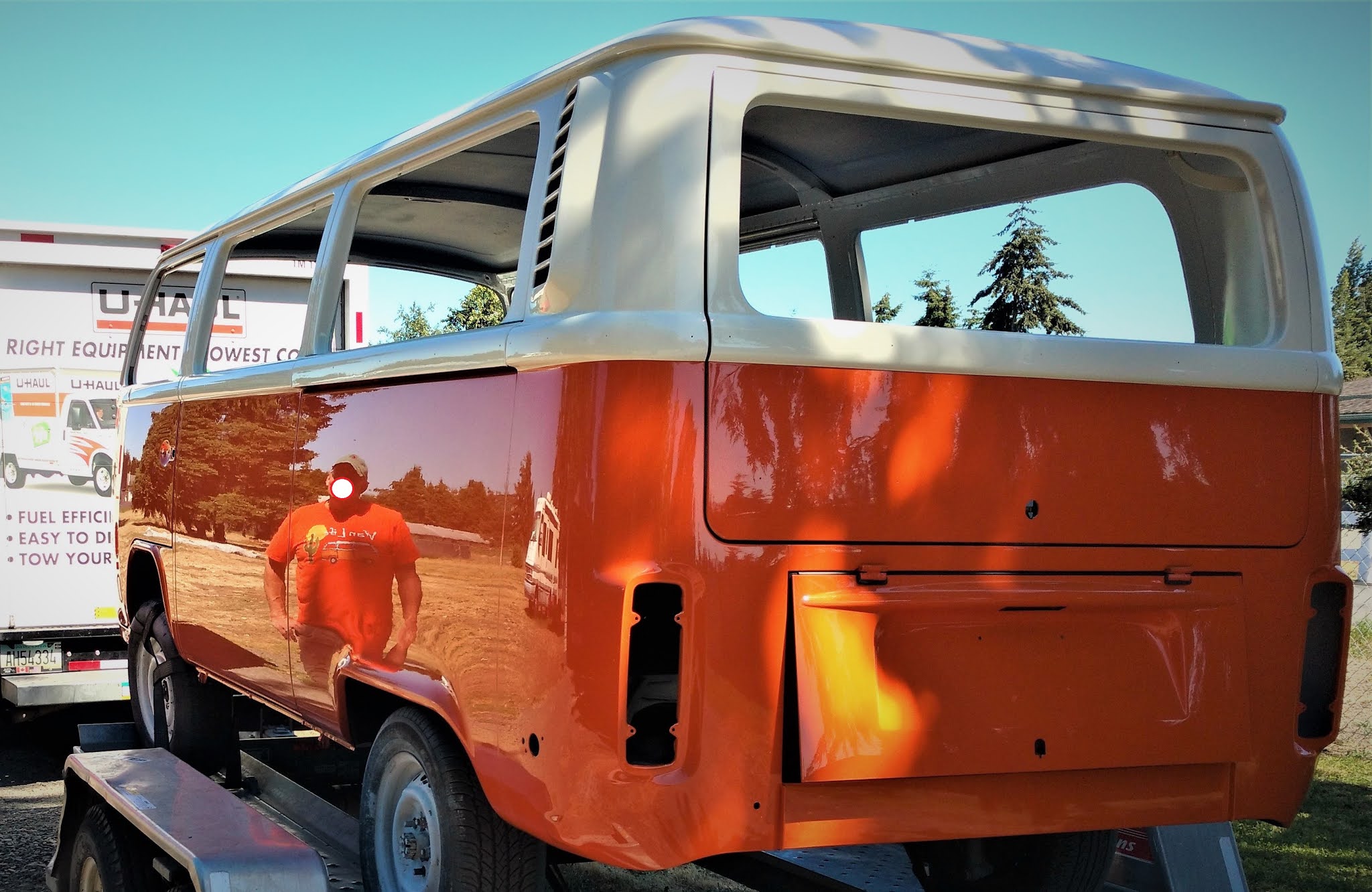 Volkswagen Bus Body Restoration | Resto Rods To Go