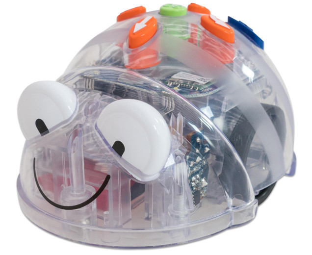 Revista Digital El Recreo: Bee-bot y Blue-bot, dos robots que nos han ...