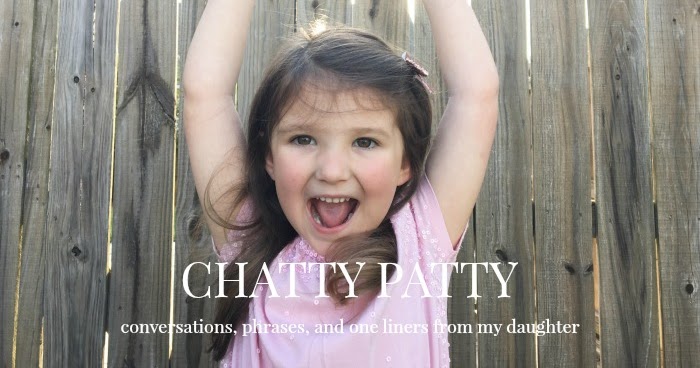 CHATTY PATTY, VOL. 25
