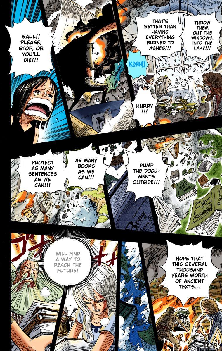 onepeiece 2: One Piece, Chapter 397