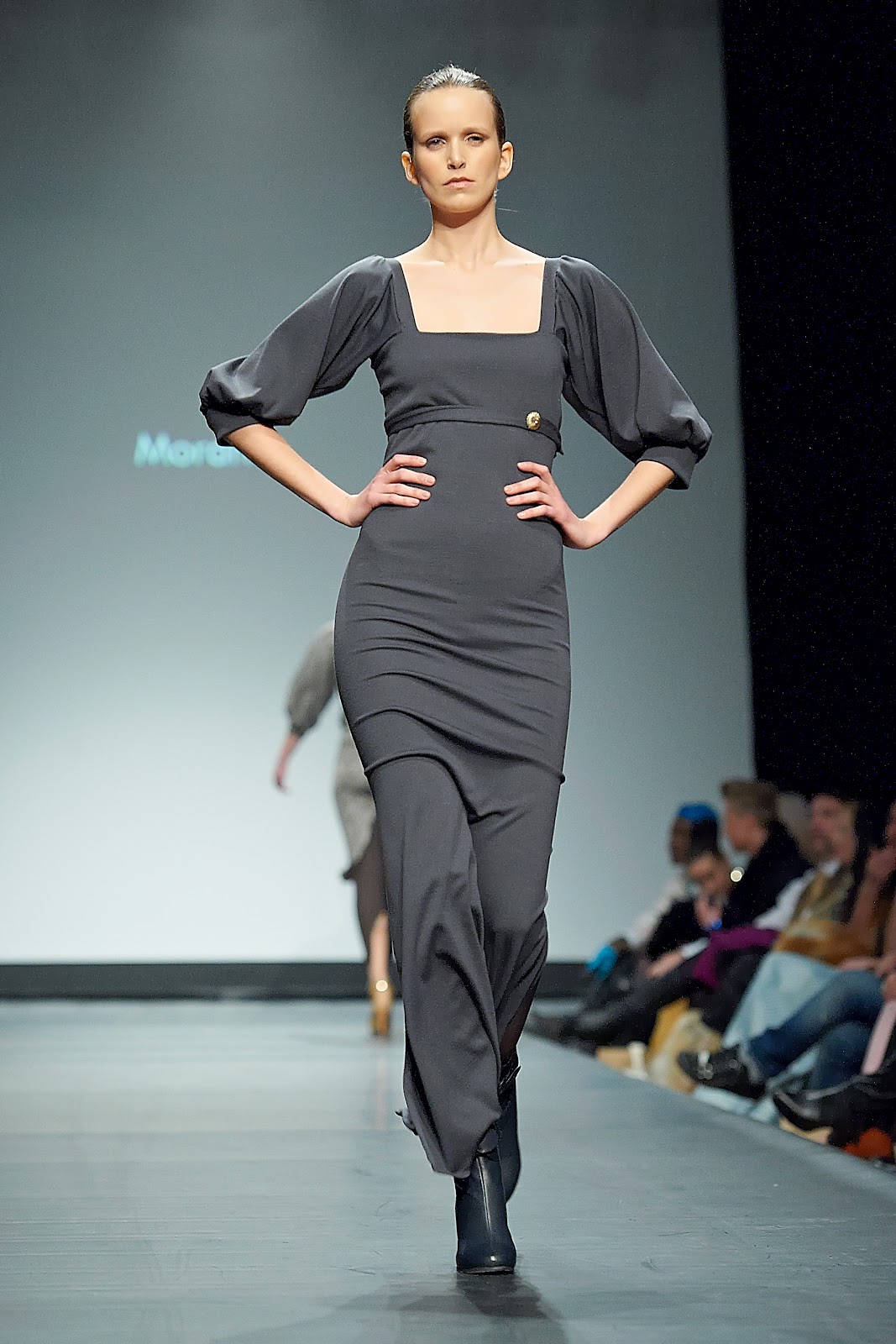 FASHION IN OSLO: OFW Norwegian Designer Show