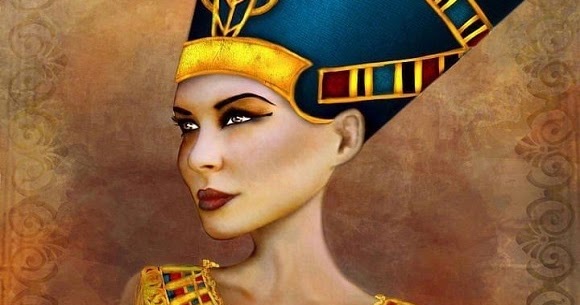 Queen An-Ra via Erena Velazquez | July 21, 2020 - Voyages of Light