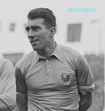 Football Yesterday & Today: Joseph Rodriguez - Statistiques détaillées ...