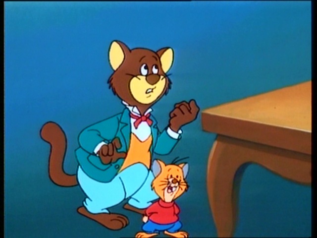 Shameless Pile of Stuff: Movie Review: Willy Fog In 20000 Leagues Under ...