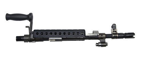 test page: M240L 7.62mm Medium Machine Gun (Light)