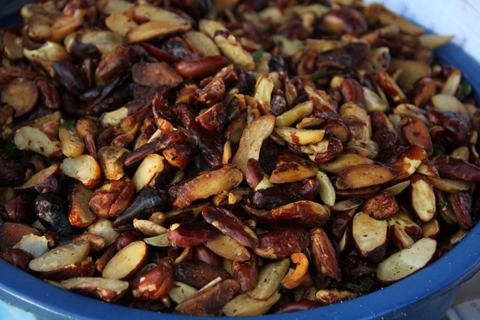 AMBULA: THE TRADITIONAL FOOD....