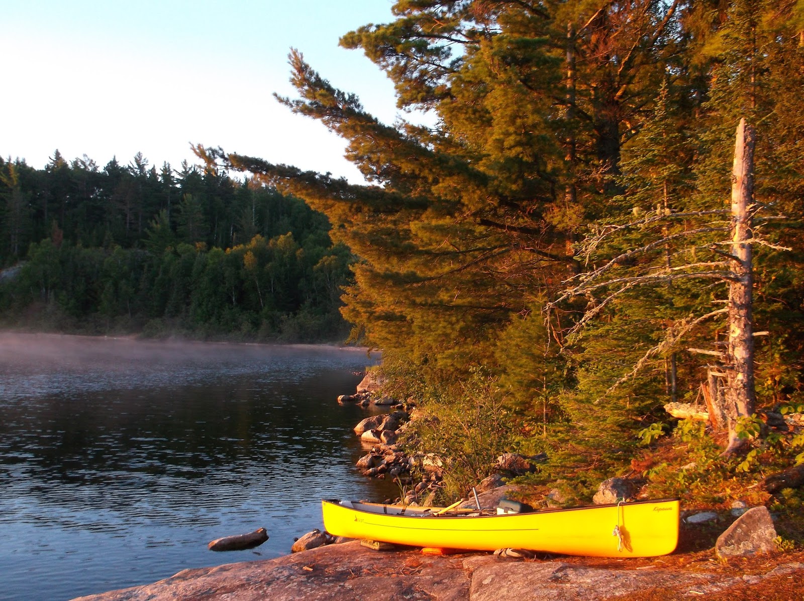 Adirondack and other Adventures by DuctTapeADK: Quetico Provincial Park