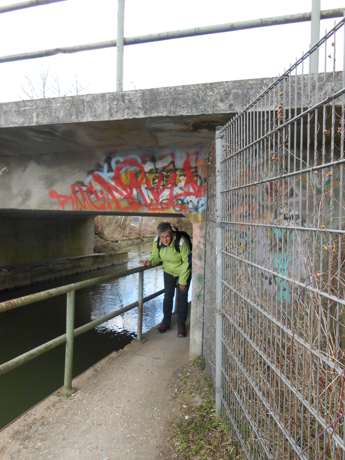 WWAWWW: Kromme Rijn Route