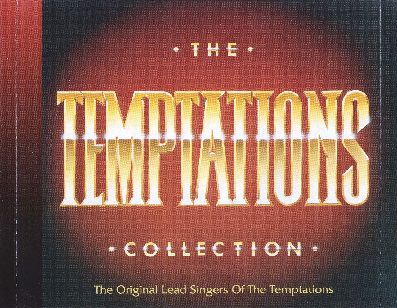 On The Road Again: The Temptations "The Temptations Collection"