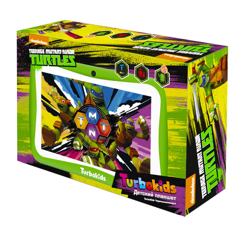 NickALive!: Nickelodeon Russia And TurboPad Partner To Launch 'TMNT ...