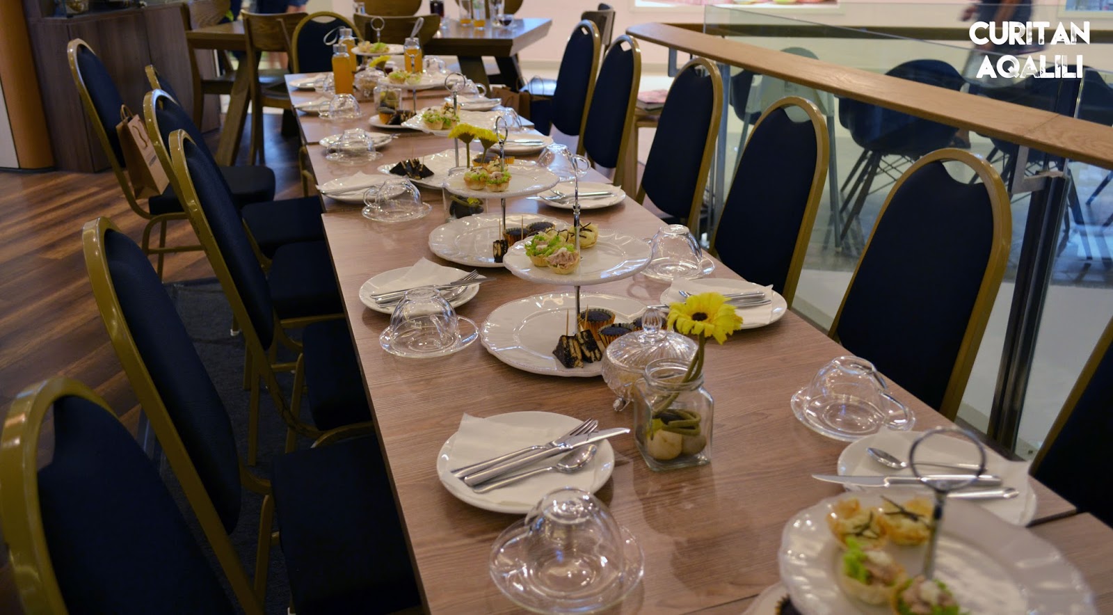 4 Things I Did at High Tea Table Manner Workshop, Tea Verandah ...