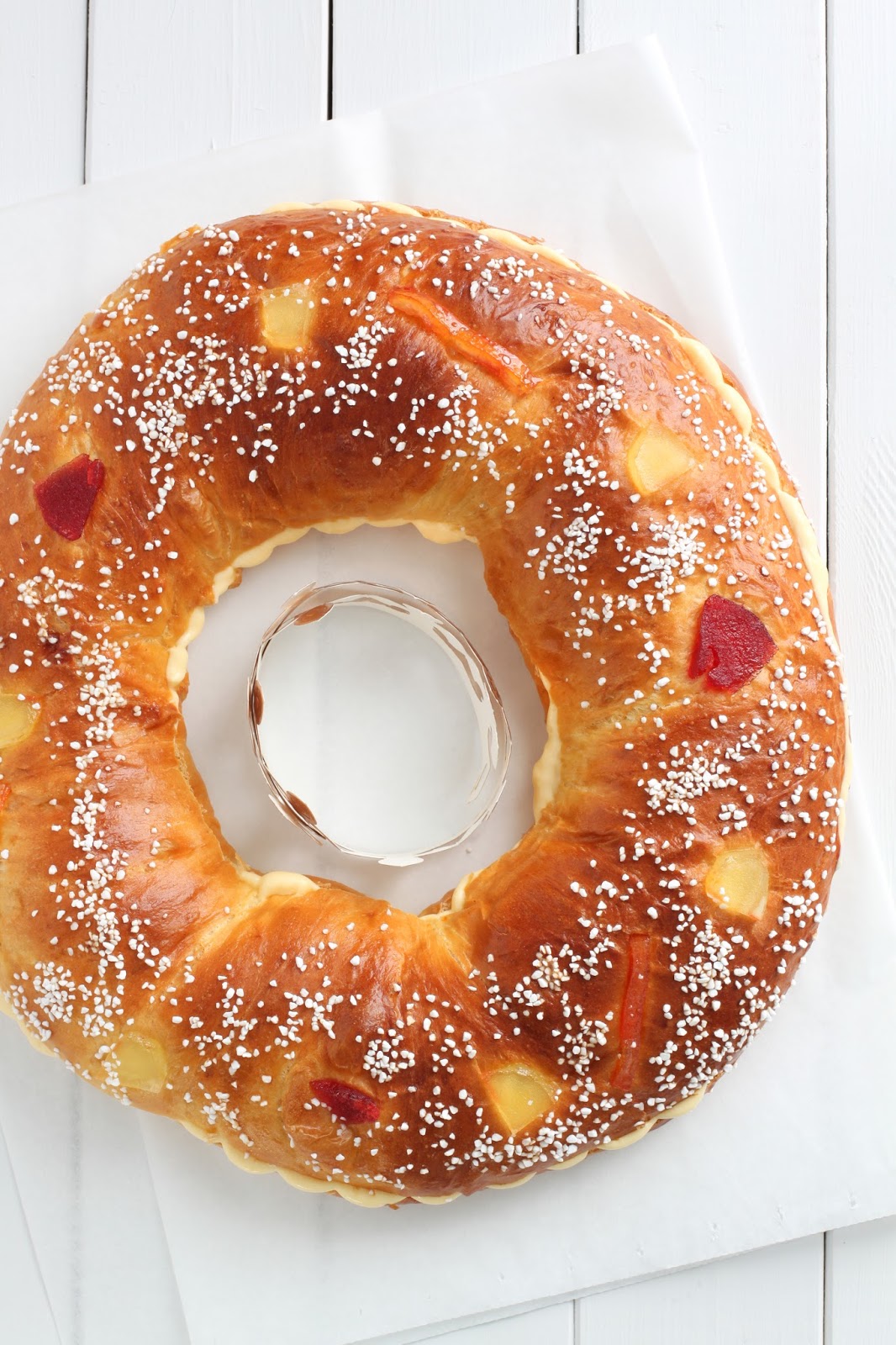 Tortell de Reis! - Cuina per a llaminers