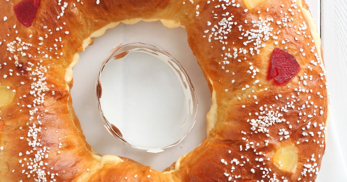 Tortell de Reis! - Cuina per a llaminers