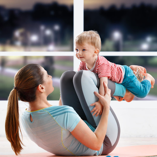 MOTIVA TU CUERPO GYM: 5 Tips para ser una perfecta Mamá fitness.