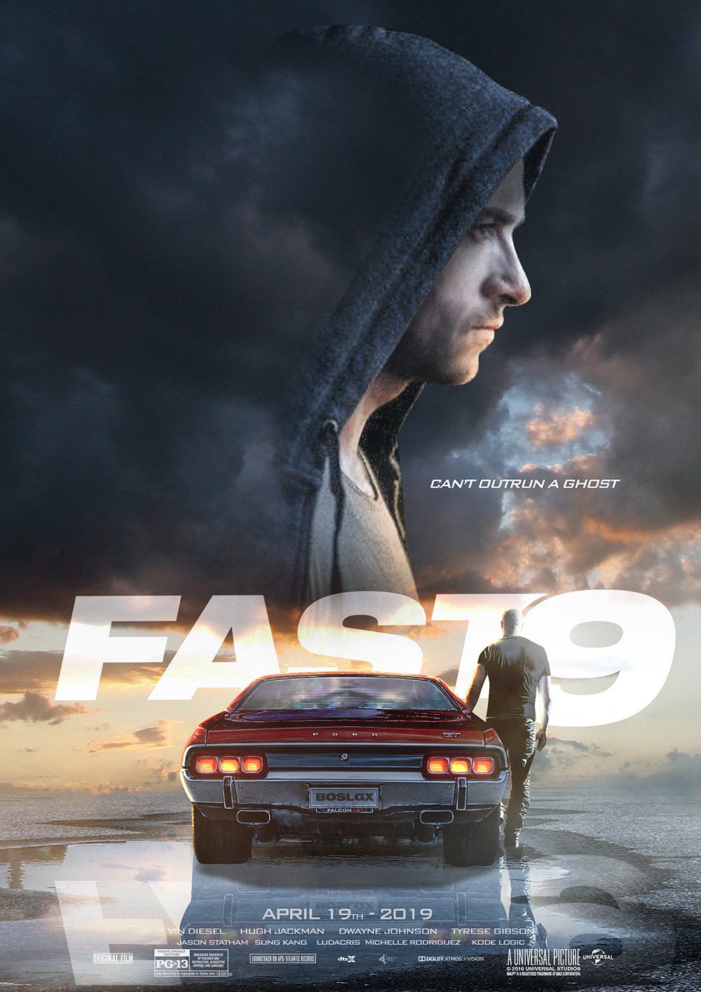 Review Top Movie: สองไตรภาคสุดท้ายกับ Fast And Furious 9 และ Fast And ...