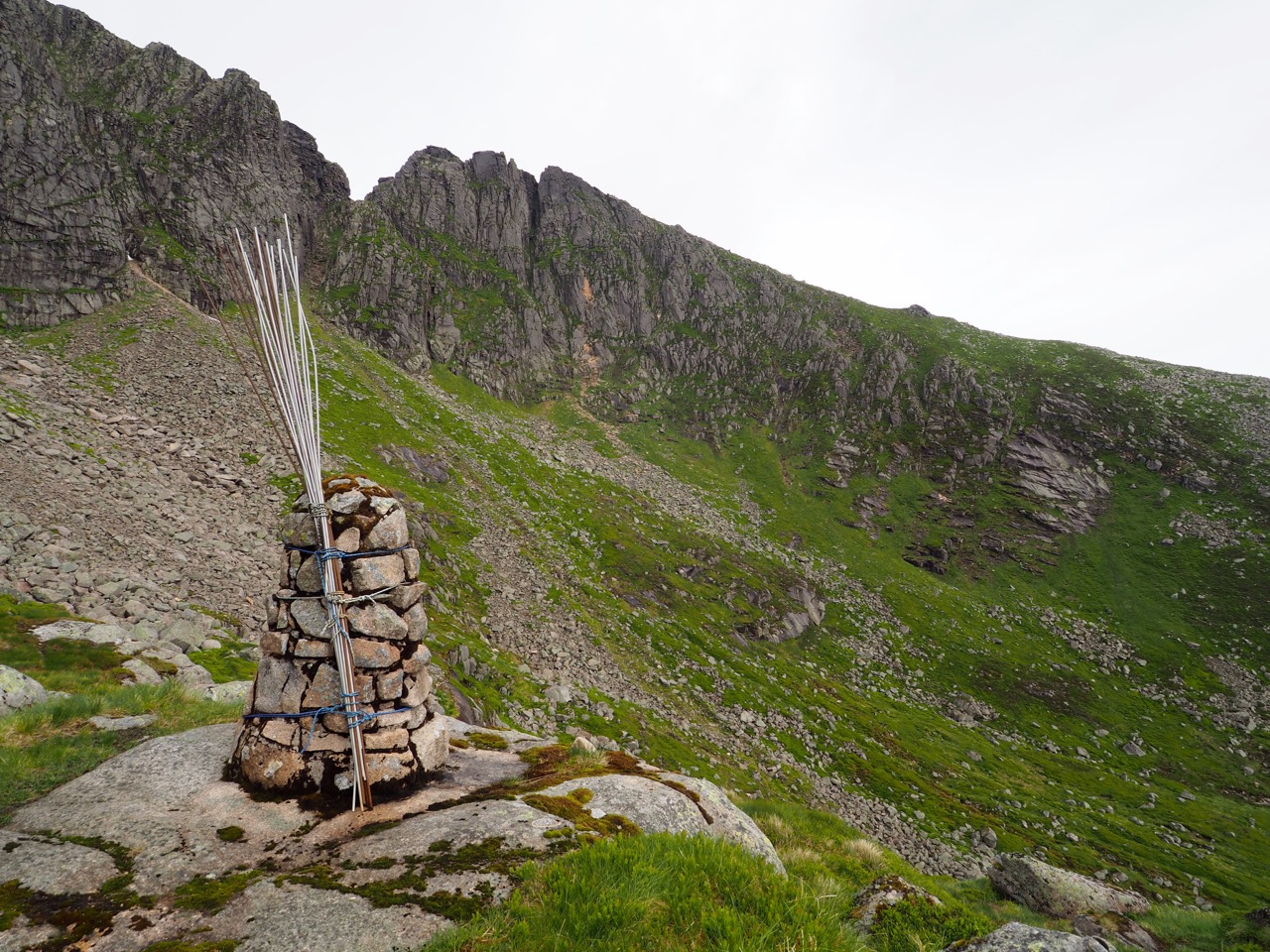 57 Degrees North: Eagle Ridge, Lochnagar