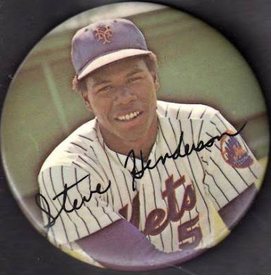 Steve Henderson: Late 1970's Mets Outfielder Who Came Over in the Tom ...