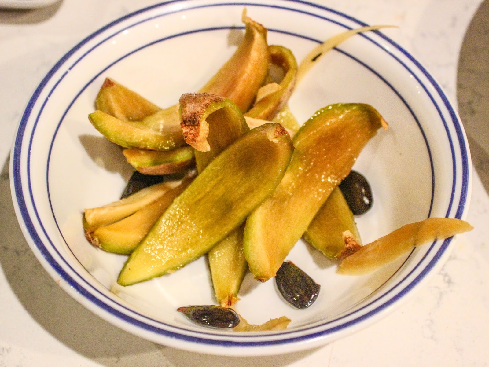 Cannundrums: Sapodilla