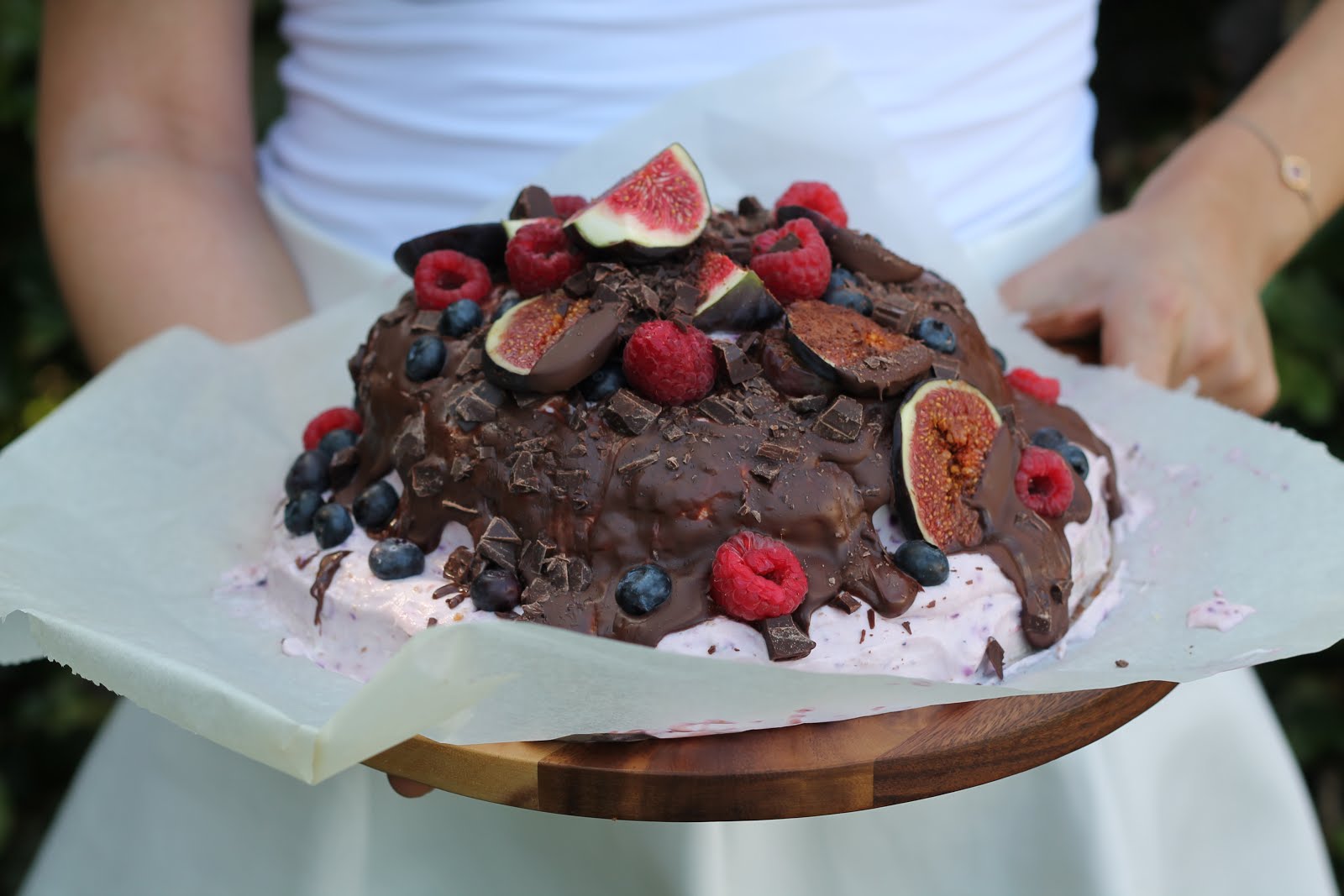 Midsommar Cake