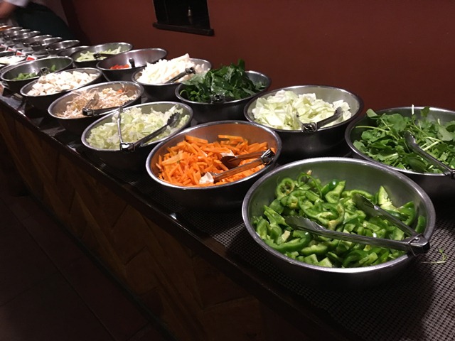 ERICJAZ FOODIES: O' MAI KHAN MONGOLIAN BUFFET ( BAGUIO CITY )