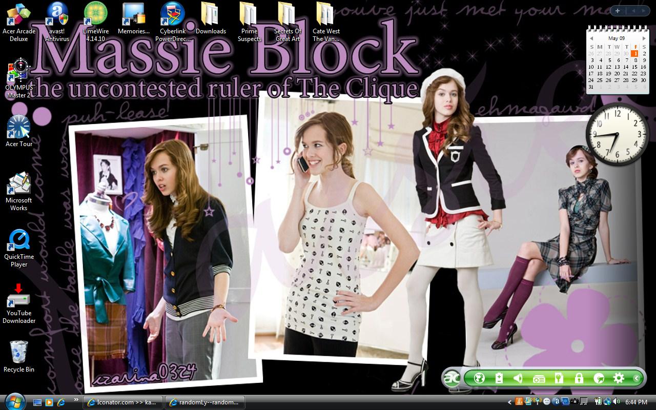 The Clique: The clique