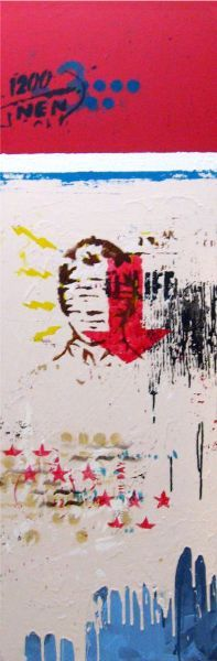 ideias de rua: DANIEL MELIM - STREET ART - S.PAULO - BRASIL