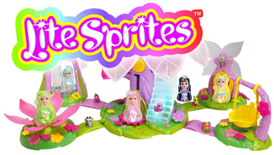 Toy: Sprite Lite - Best Girls Toy 2011