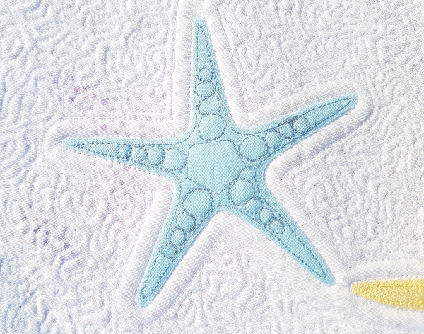 Devoted Quilter: Quilt Block Mania - Starfish Dance