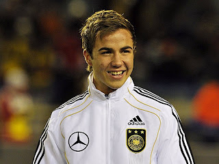 Mario Gotze Profile and Images | FOOTBALL STARS WALLPAPERS