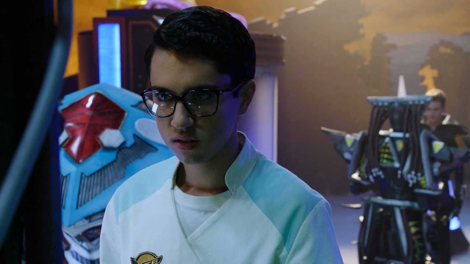 Henshin Grid: Power Rangers Beast Morphers - Blame Game - Episode Review