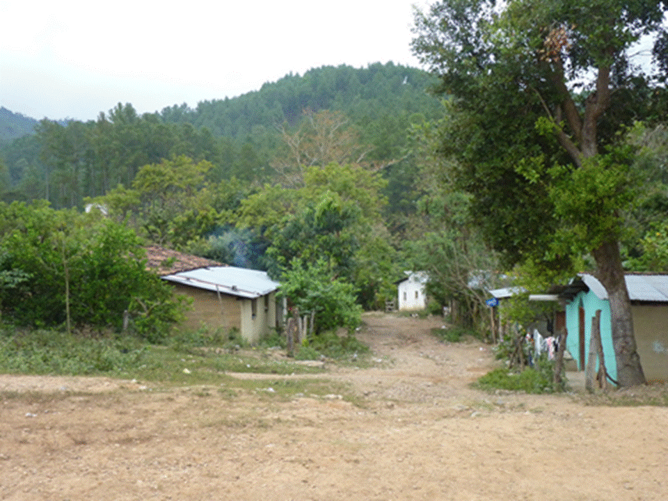 Our Day at El Pinal – Honduras Agape