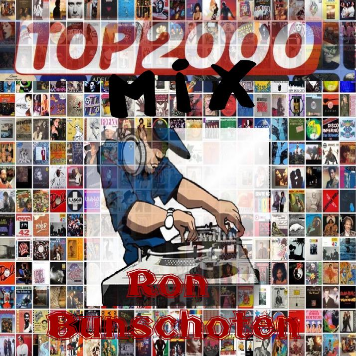 Studio57-Dance-Classics: De top 2000 mix van Ron Bunschoten
