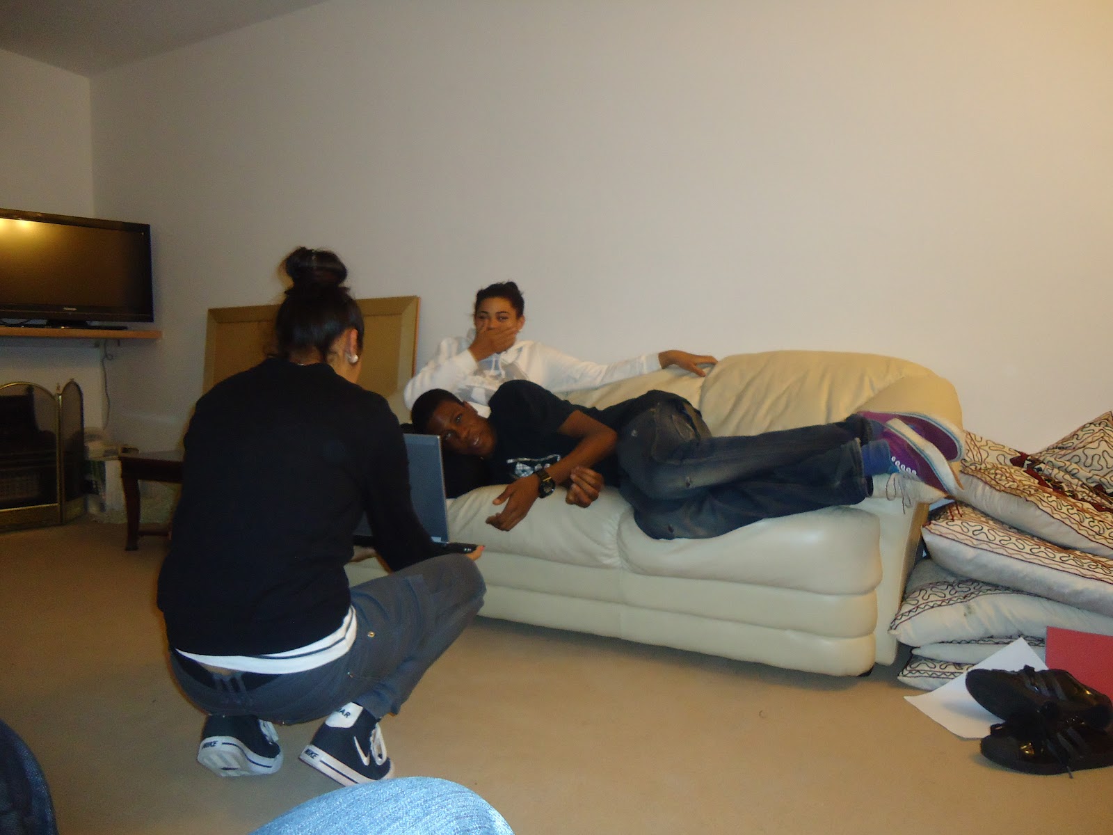 A2 Advanced Portfolio: RECREATE MUSIC VIDEO