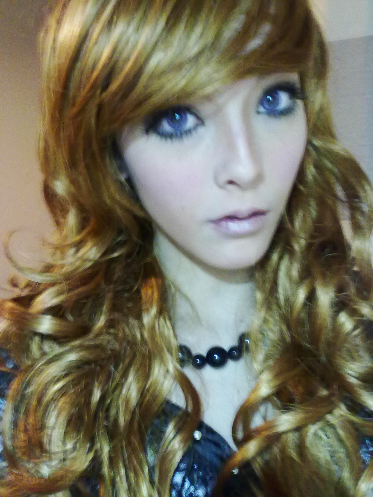 Ageho, new nails & a package from Sui! - Hello Lizzie Bee