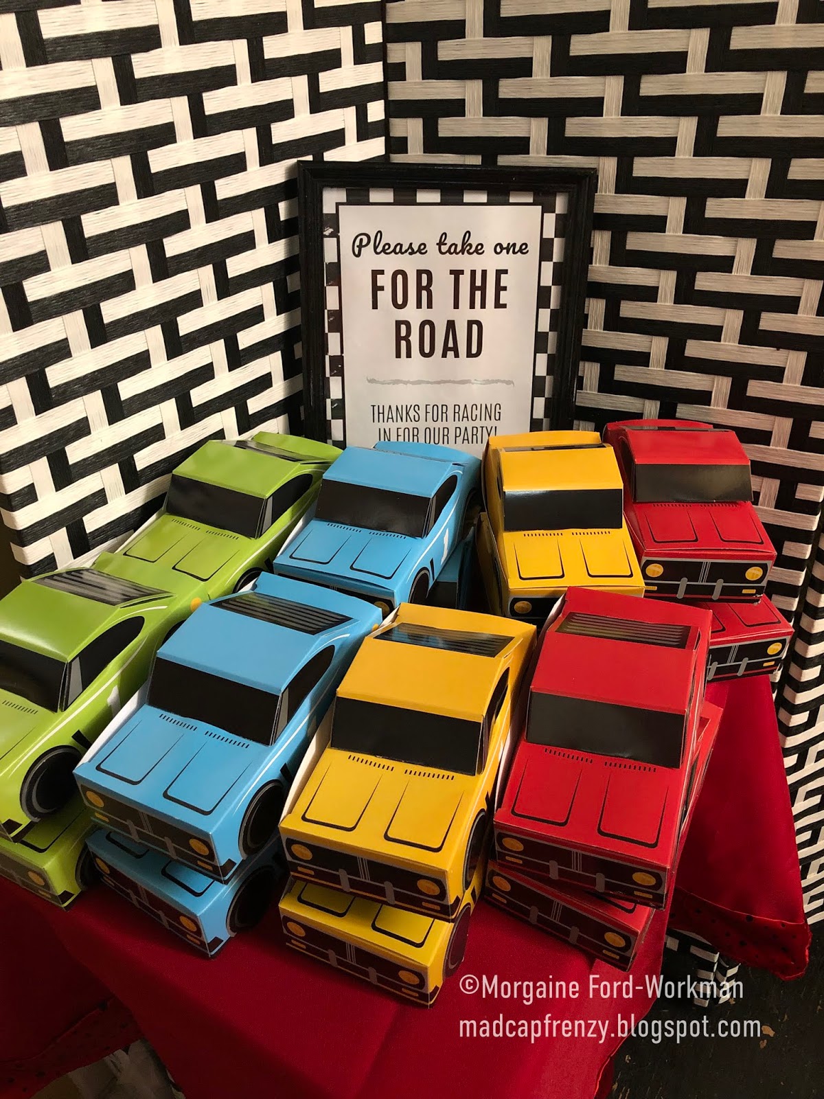 Madcap Frenzy: graphic design, DIY and everything in-between: Roadster ...