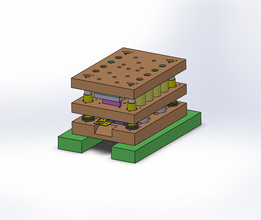 Sand Casting ~ Mr Solidworks