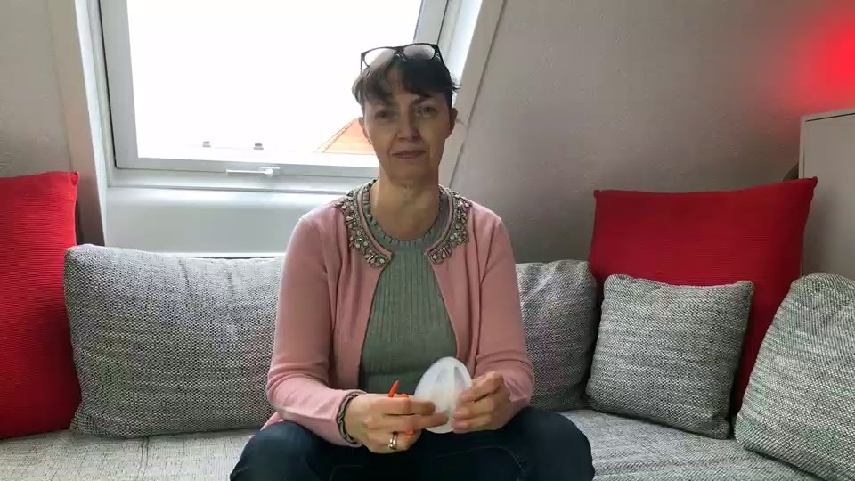 Weibliche Anatomie - Lage der Klitoris